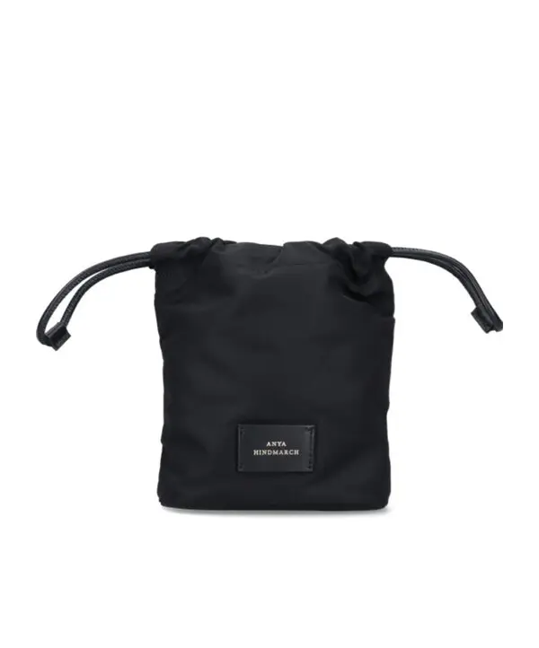 ANYA HINDMARCH Quilted Shoulder Bag
