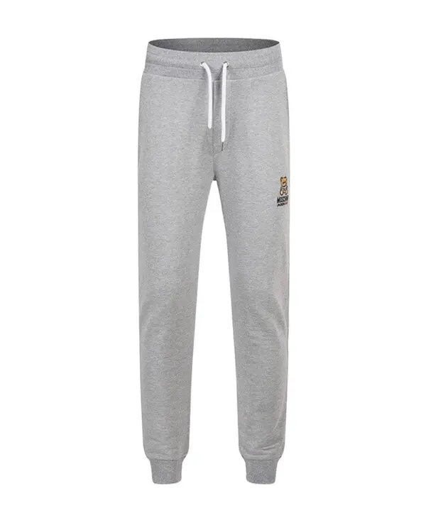 Moschino Logo Details Sweatpants