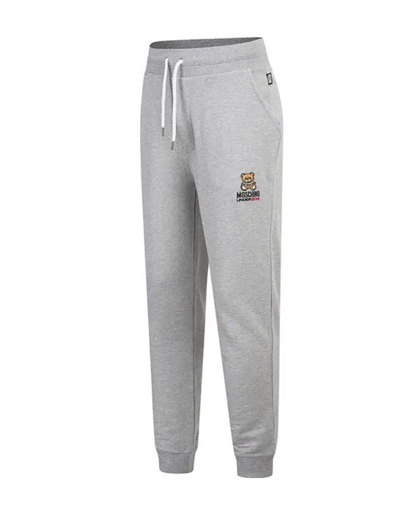 Moschino Logo Details Sweatpants