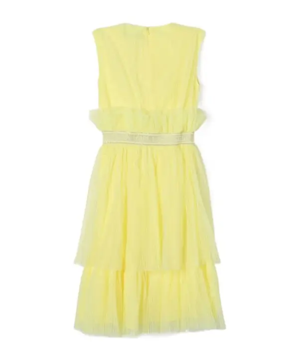 Karl Lagerfeld Sleeveless A-line Dress