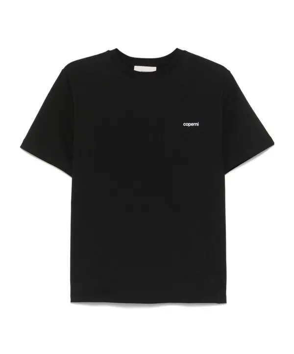 Coperni Logo T-shirt - Black