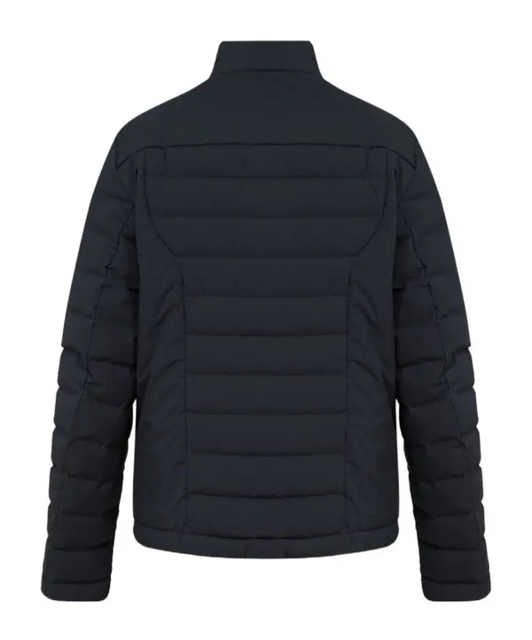 Hugo Boss Quilted Patch Down Jacket