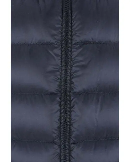 Herno Hooded Zip-up Down Vest