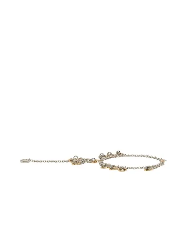 Rabanne Spring Ring Necklace