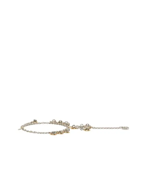 Rabanne Spring Ring Necklace