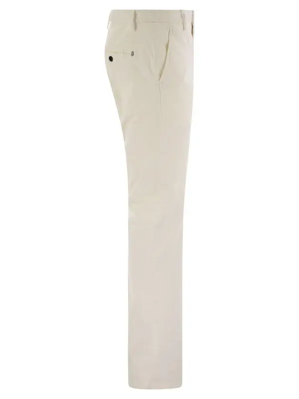 DONDUP Spiritissimo Regular Chino Pants - Nude