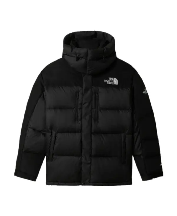 The North Face Embroidered Logo Padded Down Jacket