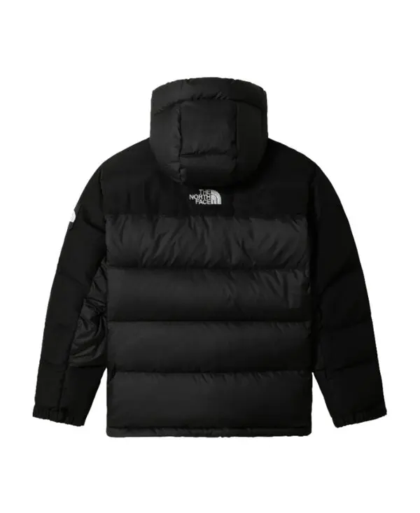 The North Face Embroidered Logo Padded Down Jacket