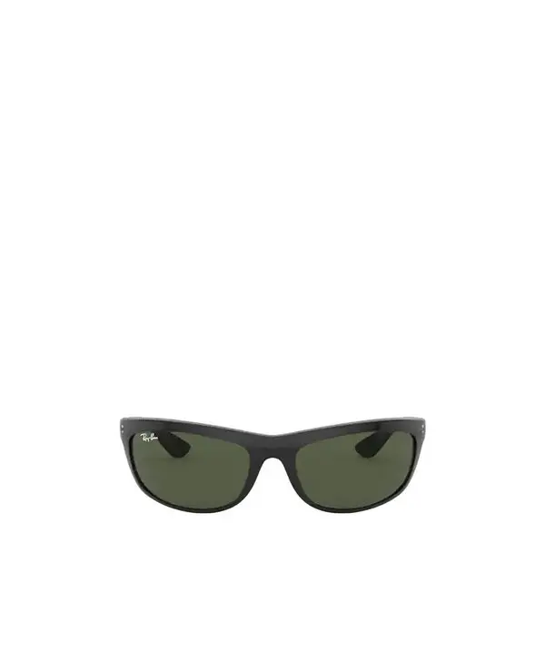 Ray-ban Balorama Shield Frame Sunglasses - Green