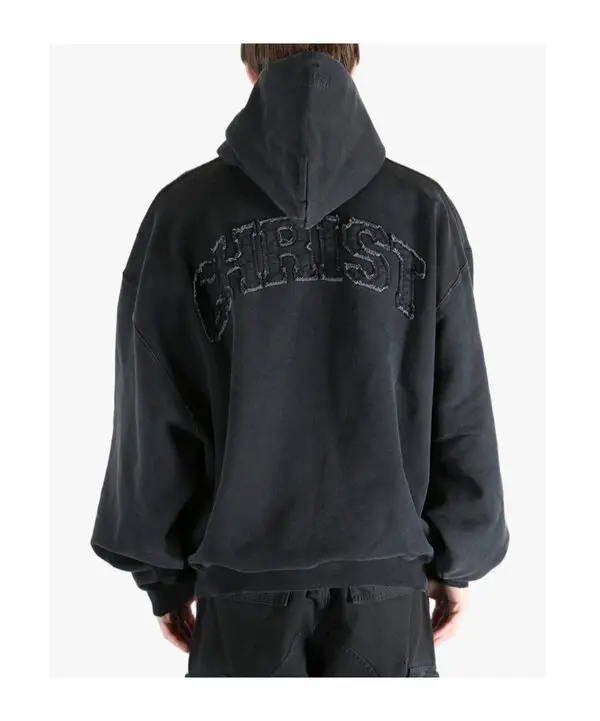 Vetements Full Zip Hoodie