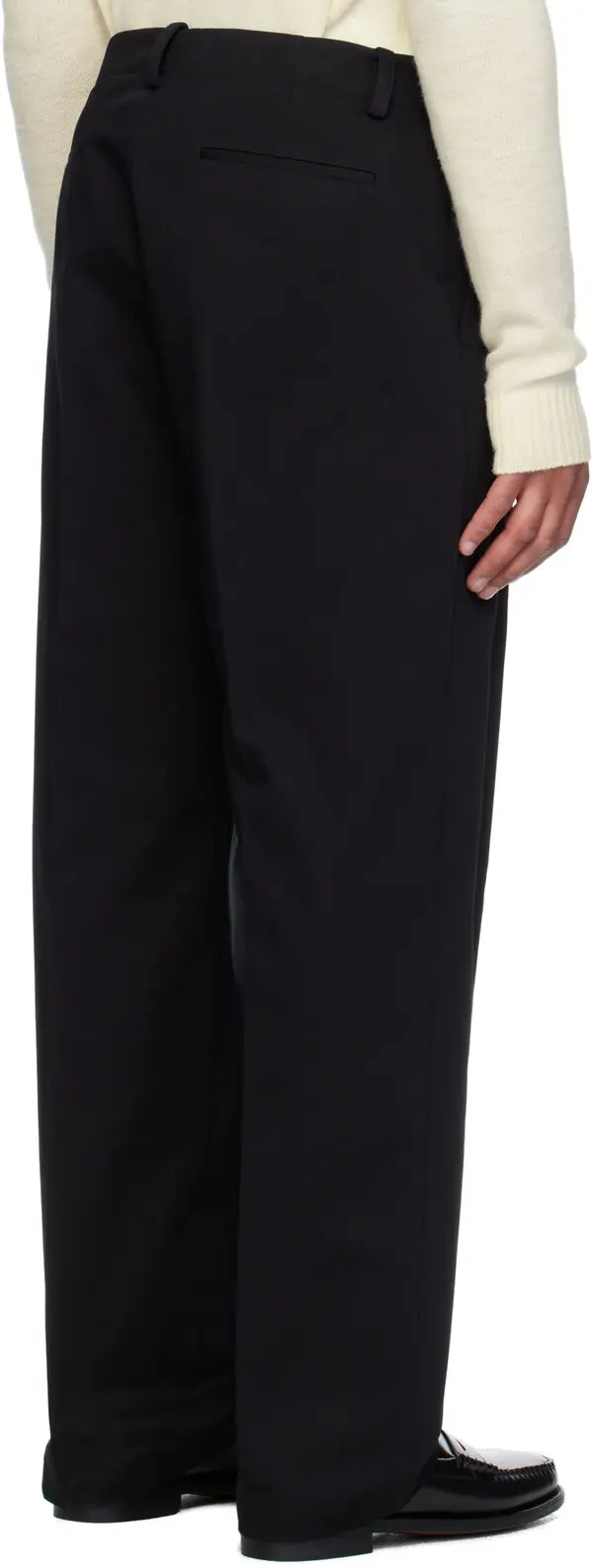 Moncler X Fragment Cotton Gabardine Trousers