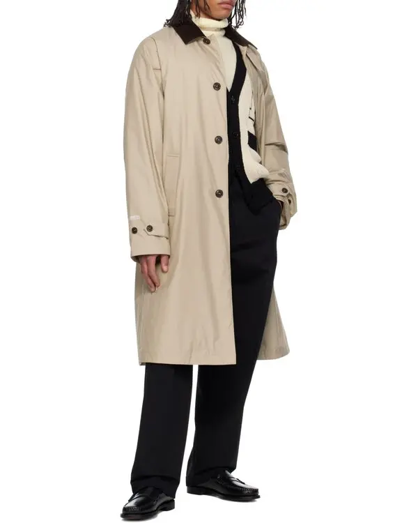 Moncler X Fragment Cotton Gabardine Trousers