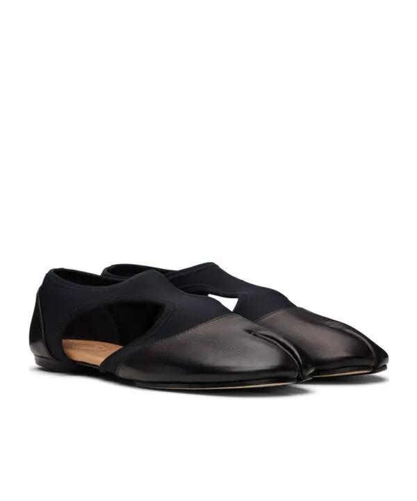 MAISON MARGIELA Tabi Jazz Ballet Flats