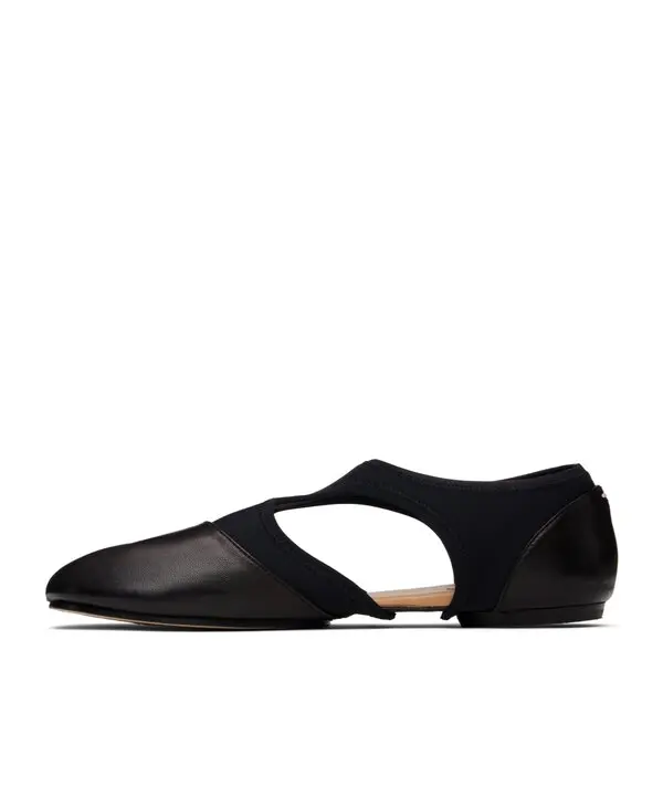 MAISON MARGIELA Tabi Jazz Ballet Flats