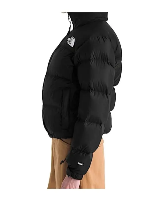 The North Face 1996 Retro Nuptse Down Jacket - Black