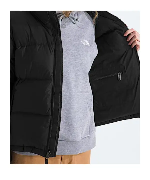 The North Face 1996 Retro Nuptse Down Jacket - Black