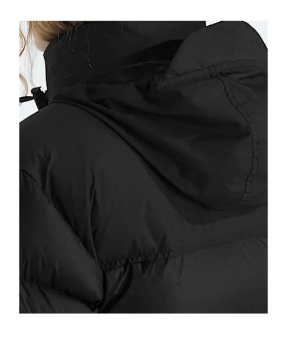 The North Face 1996 Retro Nuptse Down Jacket - Black