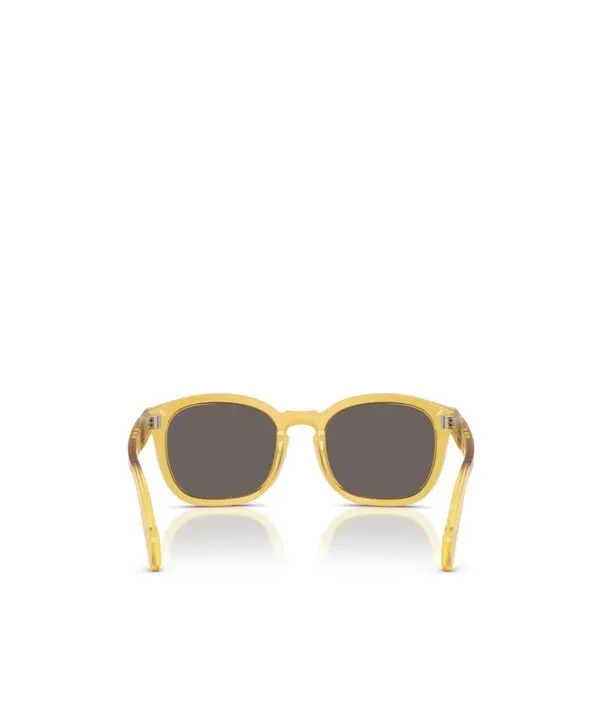 Persol Geometric Frame Sunglasses
