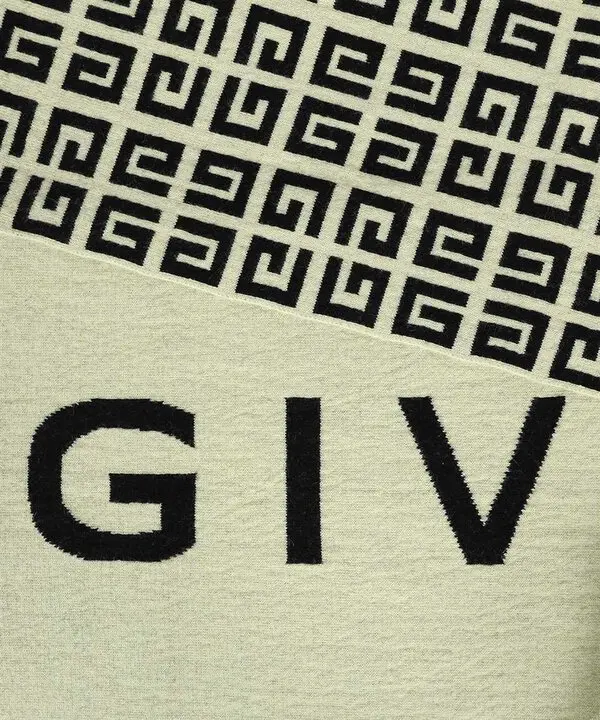 Givenchy Logo Scarf