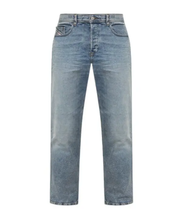 DIESEL® Faded Jeans