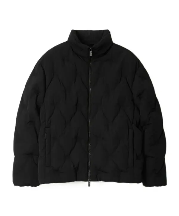 Burberry High-neck Puffer Jacket
