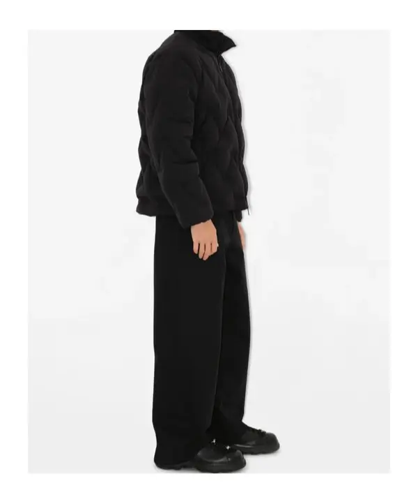Burberry High-neck Puffer Jacket