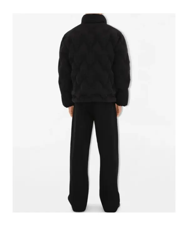 Burberry High-neck Puffer Jacket