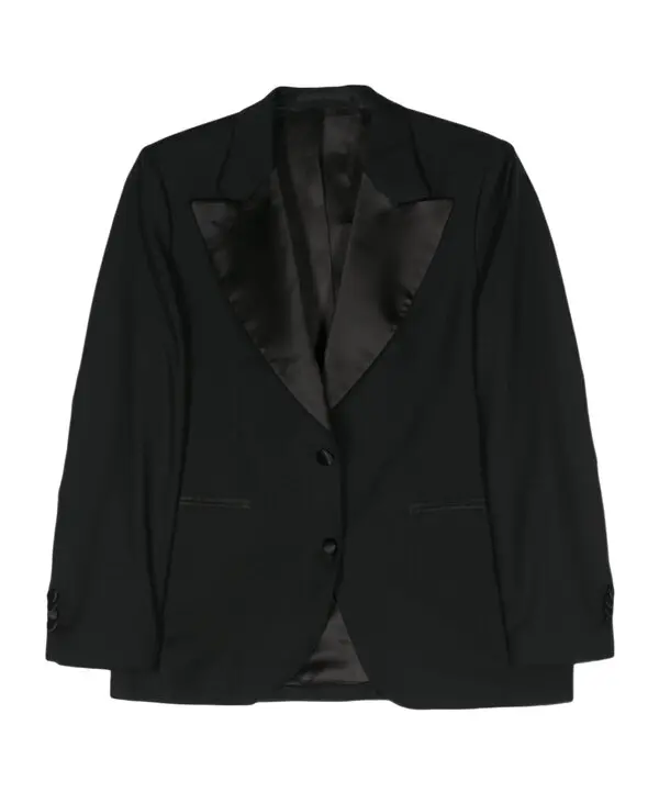 Officine Générale Raya Single-breasted Blazer