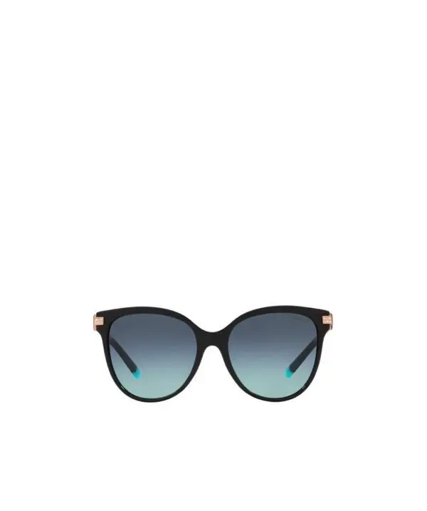 TIFFANY  CO. Tiffany & Co. Cat Eye Sunglasses - Blue