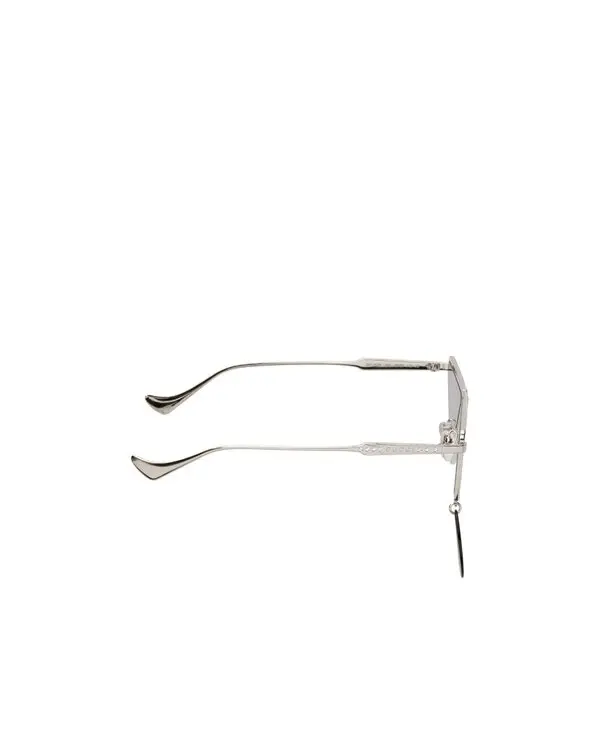 Gucci Embellished Geometric Sunglasses