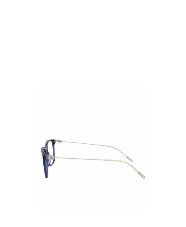 Montblanc Square Eyeglasses - Blue