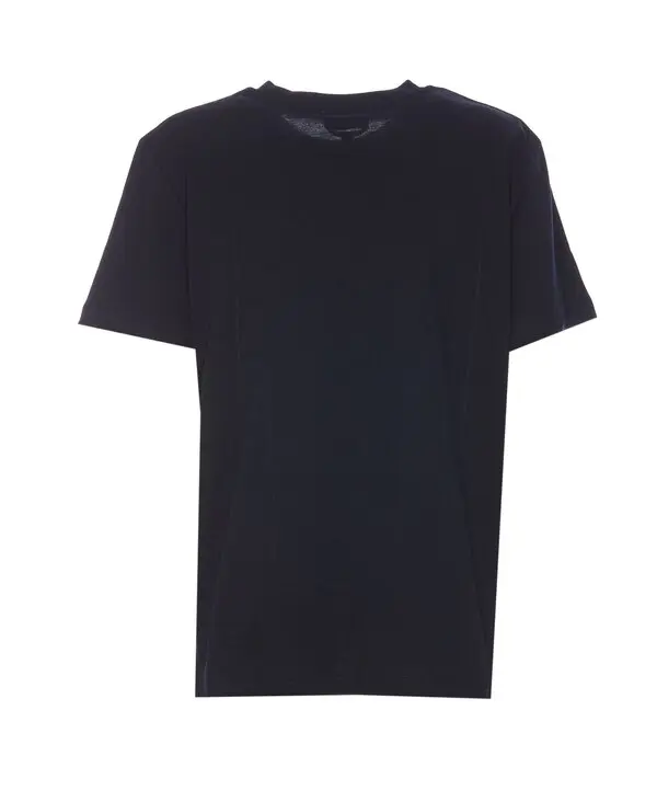 A.p.c. Logo Printed Crewneck T-shirt