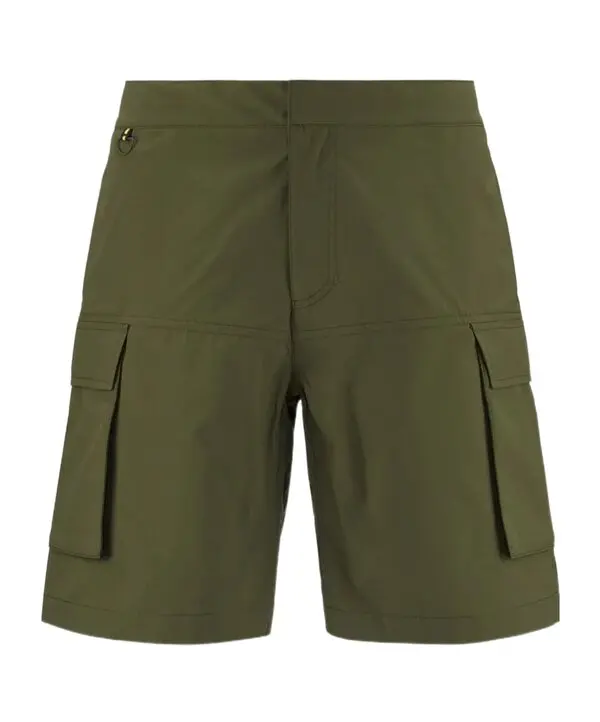 K-WAY Bastyel Cargo Shorts