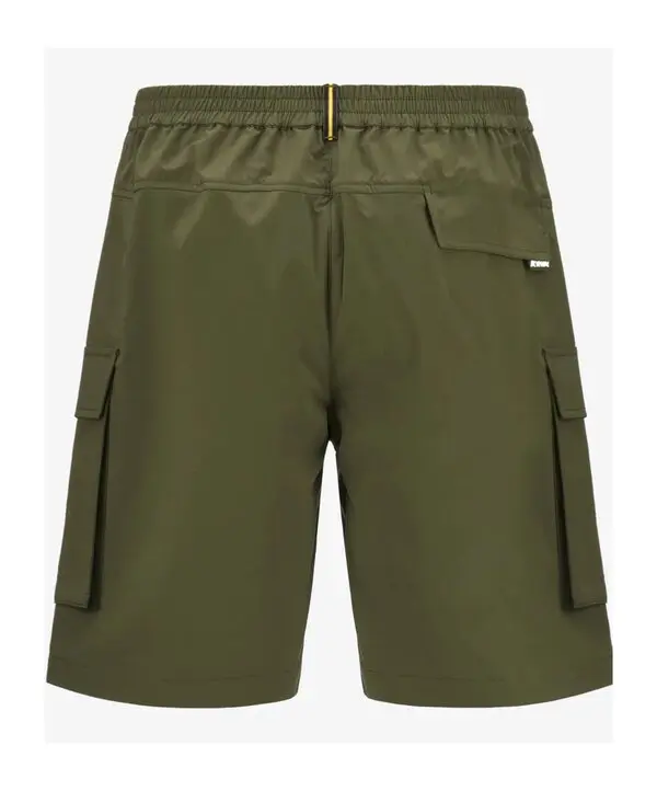 K-WAY Bastyel Cargo Shorts