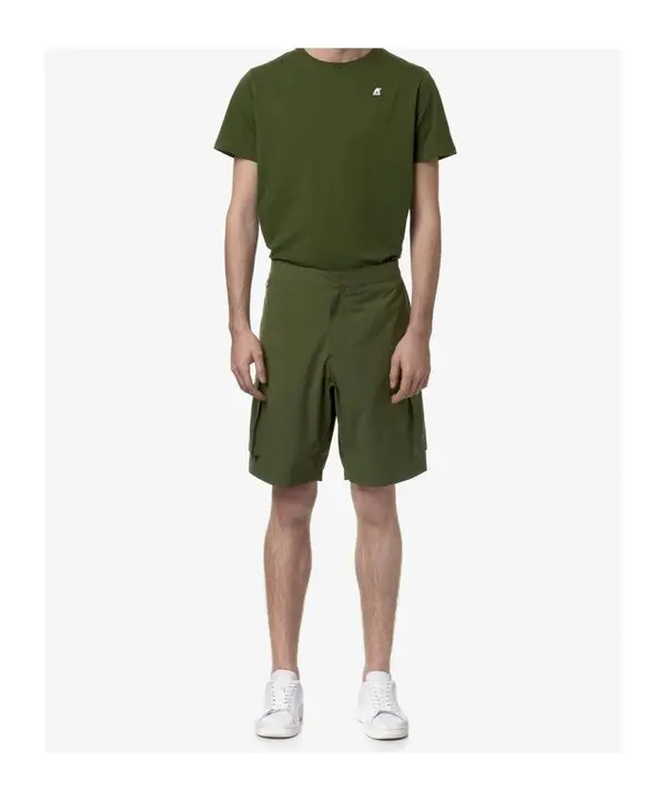 K-WAY Bastyel Cargo Shorts