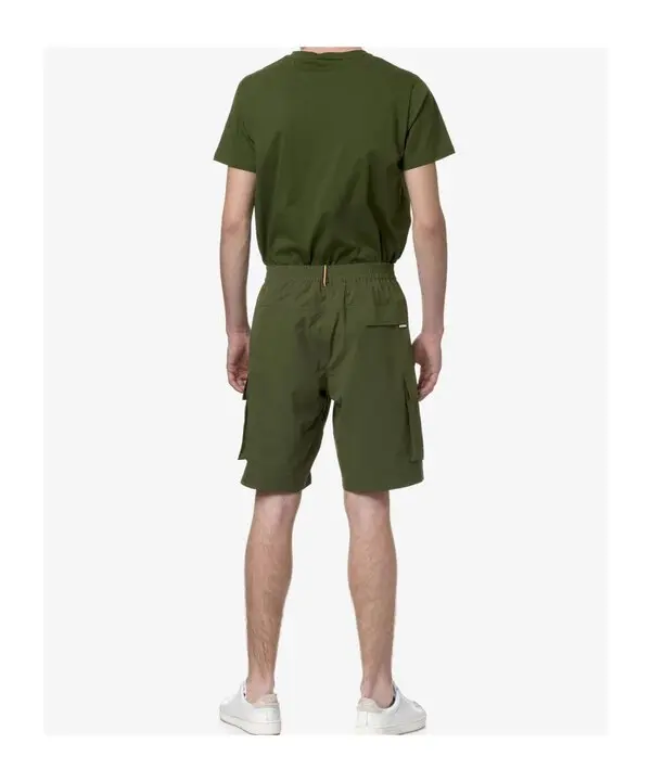 K-WAY Bastyel Cargo Shorts