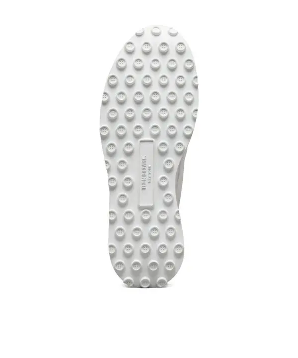 Thom Browne Rwb Tech Runner Sneakers - White