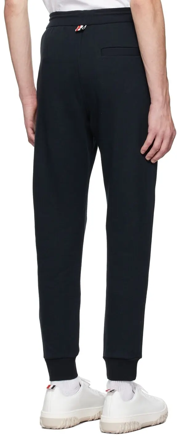 Thom Browne Rwb Stripe Track Pants