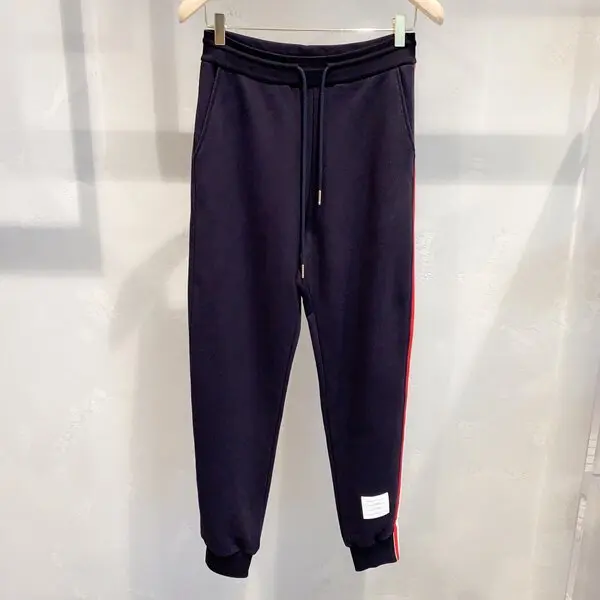 Thom Browne Rwb Stripe Track Pants