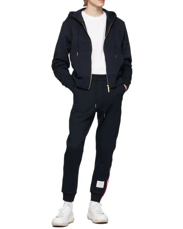Thom Browne Rwb Stripe Track Pants