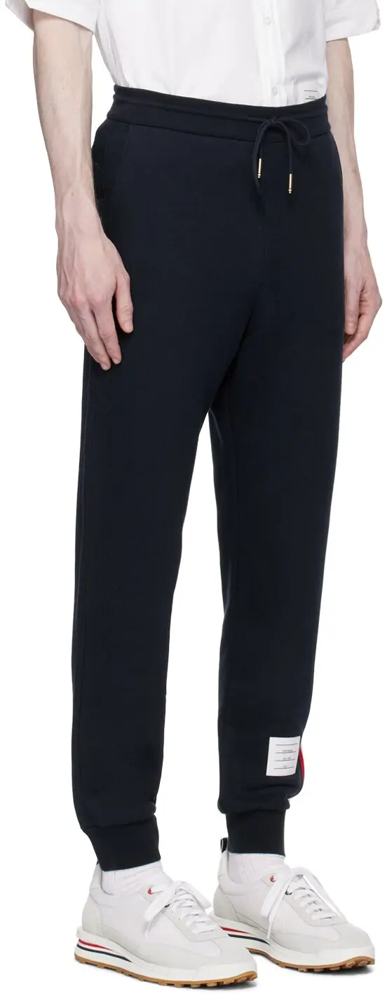 Thom Browne Rwb Stripe Track Pants