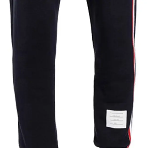 Thom Browne Rwb Stripe Track Pants