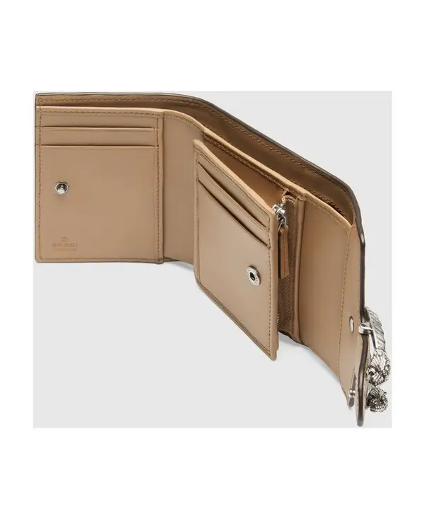 Gucci Dionysus Card Case Wallet