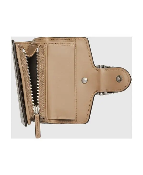 Gucci Dionysus Card Case Wallet