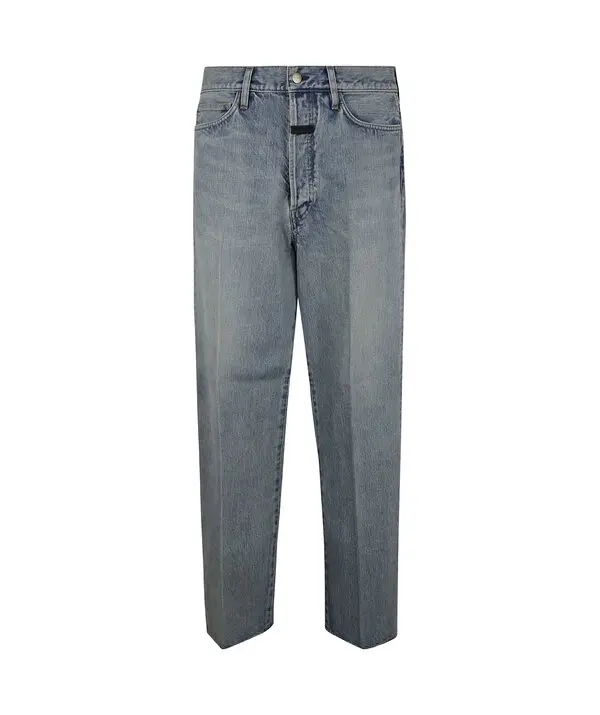 Fear Of God Pressed Crease Jeans