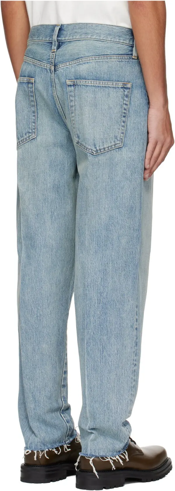 Fear Of God Pressed Crease Jeans