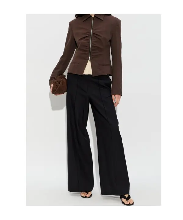 IRO PARIS Long Sleeve Casual Jacket