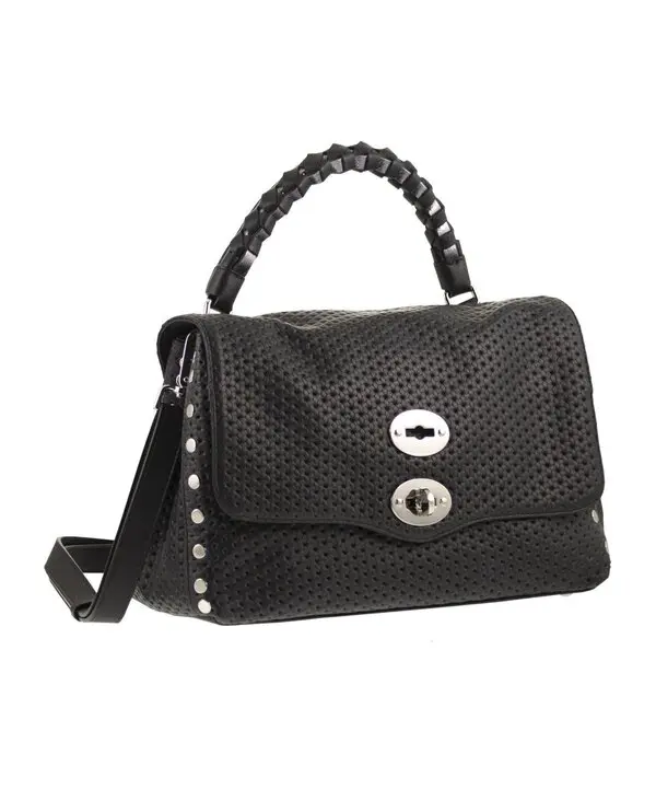 ZANELLATO Postina Venissa Small Tote Bag