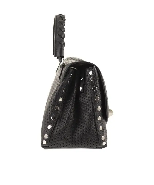 ZANELLATO Postina Venissa Small Tote Bag