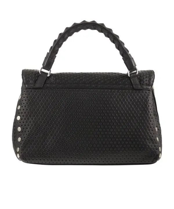 ZANELLATO Postina Venissa Small Tote Bag